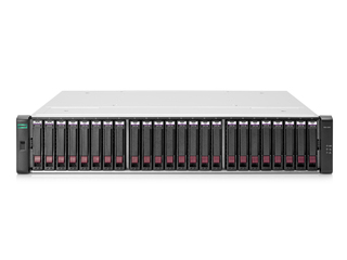 HPE MSA 2050 Energy Star SAN Dual Controller - SFF SAN (Q1J01A) | HPE MSA 2050 Storage SAN